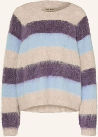 Mos Mosh Mos Mosh Pullover Mmsuvi Mit Alpaka lila