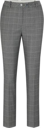 HUGO BOSS Tamata Chinos - - Trousers - Damen - Grau - 2XL