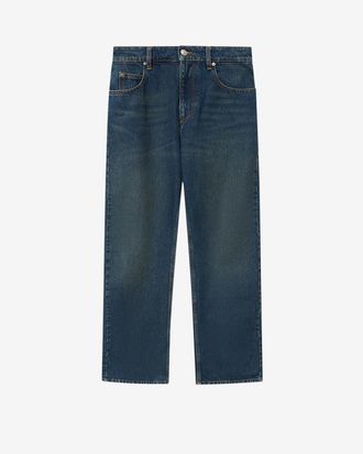 Isabel Marant Jeans Dromie - Damen - Blau - Gr&ouml;&szlig;e 34 - Isabel Marant