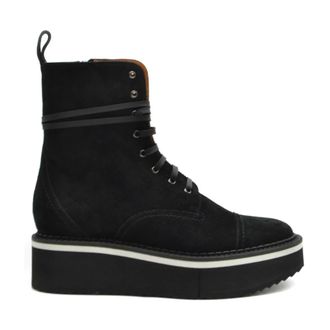 Robert Clergerie Stiefel - - Shoes - Damen - Schwarzk - 36 1/2 EU