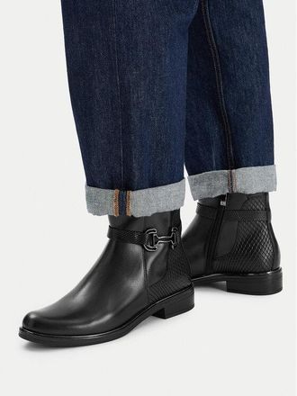 Caprice Stiefeletten 9-25312-45 Schwarz