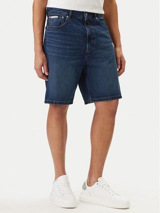Calvin Klein Jeans Jeansshorts LV04RF792G Blau