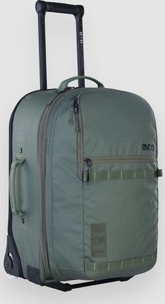 Evoc Terminal 40L+20L Reisetasche dark olive