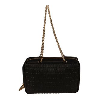 Miu Miu Schultertasche - - Bags - Damen - Schwarzk - ONE SIZE
