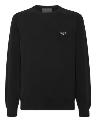 Philipp Plein Rundhalspullover