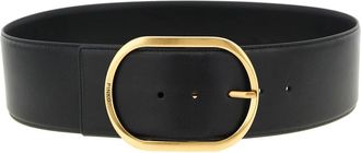 Pinko Full Belt - - Accessories - unisex - Schwarzk - S