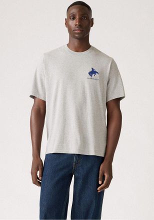 Levi's T-Shirt SS RELAXED FIT TEE mit Logo Druck