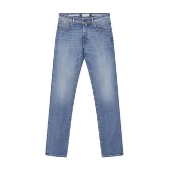 Jacob Cohen Slim-fit Jeans - - Jeans - Herren - Blau - W42