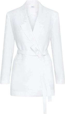 Marella Femme, Vestes, Blanc, Taille: 38 FR Blazer