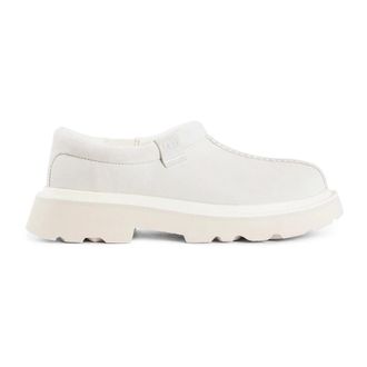 UGG Jasmine Suede Slip-On Schuhe - - Shoes - Herren - Wei&szlig; - 41 EU