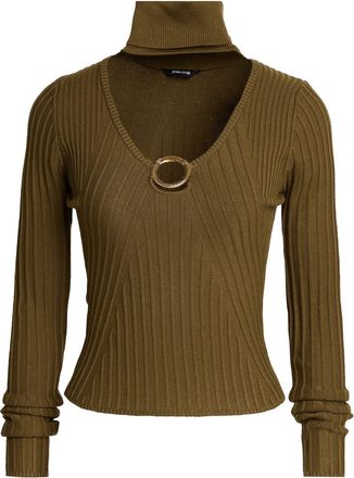 Just Cavalli STRICKWAREN - Rollkragenpullover auf YOOX.COM
