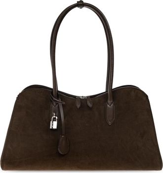 Stella McCartney Stella Ryder Schultertasche - - Bags - Damen - Braun - ONE SIZE