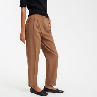 La Redoute Collections Pantalon 7/8 &Agrave; Pinces