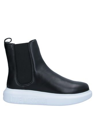 Love Moschino SCHUHE - Stiefeletten auf YOOX.COM