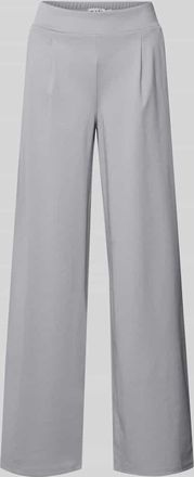 Ichi Wide Fit Stoffhose mit Viskose-Anteil Modell Kate