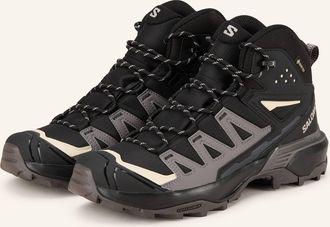 Salomon Wanderschuhe X Ultra 360 Mid Gtx schwarz