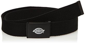 Dickies Ceinture - Uni - Homme - Noir (Black) - Taille unique (Taille fabricant: 120cm)