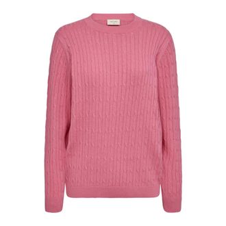 Freequent Freequent, Damen, Strickwaren, Rosa, LGr&ouml;&szlig;e
