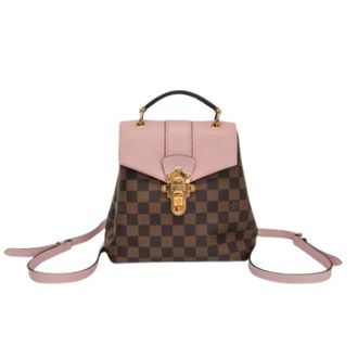 Louis Vuitton Pre-owned Toile sacs-louis-vuitton - Femme - Pre-owned - Brun - Taille: ONE Size