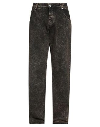 Balmain BAS - Pantalons en jean sur YOOX.COM