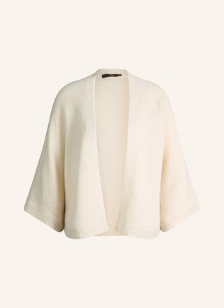 Windsor Windsor. Strickjacke weiss