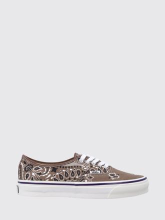 Vans Baskets Homme couleur Taupe
