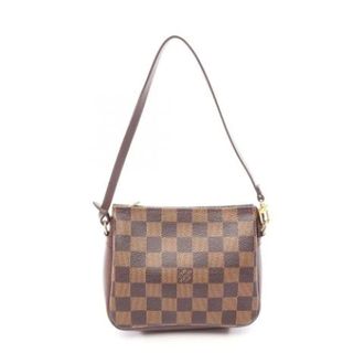 Louis Vuitton Sac &agrave; main Damier Pre-owned - Femme - Pre-owned - Brun - Taille: ONE Size