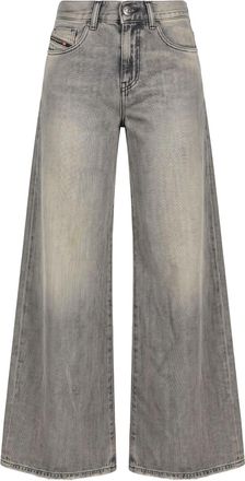 Diesel HOSEN & R&Ouml;CKE - Jeanshosen auf YOOX.COM