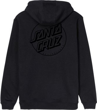 Santa Cruz Hoodie Tonal Opus Dot Stripe Hood