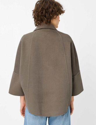 Fuchs Schmitt Outdoorjacke Style Wolljacke Cremona