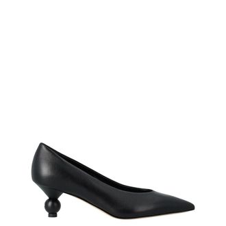Max Mara Escarpins - Femme - Chaussures - Noir - Taille: 39 EU
