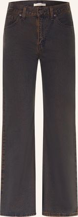 Levi's Bootcut Jeans Loose Boot braun