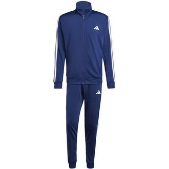 adidas Herren Sportanzug Sportswear Basic 3-Streifen Tricot (normal & lang)