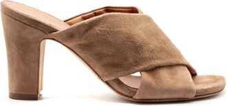Julie Dee Femme, Chaussures, Brun, Taille: 39 EU Sandal Ouverte