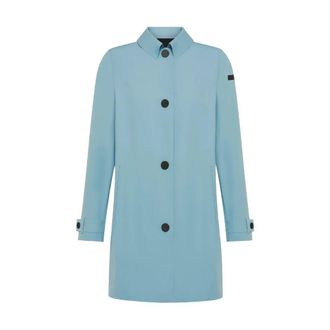 Roberto Ricci Design Montecristo Mantel - - Coats - Damen - Blau - L