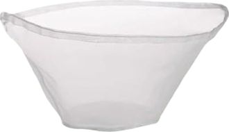 Generico Waschlappen - wiederverwendbares, feinmaschiges ungebleichtes Sieb | Sojamilch zum Abseihen von K&auml;se, f&uuml;r Haushalt, K&uuml;che, Marmelade, Brot, Saucen, Jo