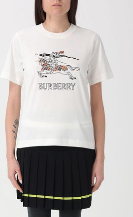 Burberry T-Shirt BURBERRY Damen Farbe Wei&szlig;