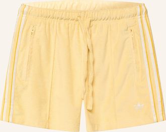 adidas Originals Adidas Originals Frotteeshorts Terry Towel Firebird gelb