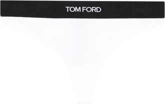 Tom Ford band briefs - Wei&szlig;
