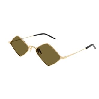 Saint Laurent unisex, Accessories, Gelb, 55 MMGr&ouml;&szlig;e