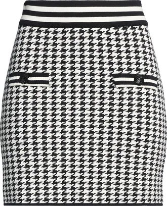 Ga&euml;lle Paris HOSEN & R&Ouml;CKE - Minir&ouml;cke auf YOOX.COM