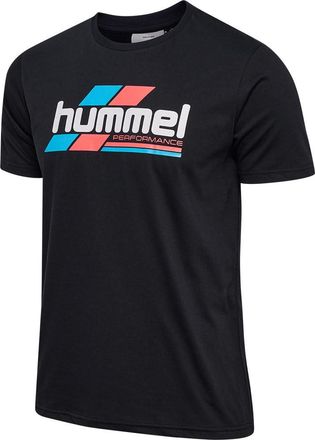 Hummel Pulse Graphic Short Sleeve T-Shirt L