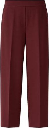 s.Oliver Black Label Pantalon &eacute;l&eacute;gant avec Jambes Extra Larges en Viscose m&eacute;lang&eacute;e, 3902, 48