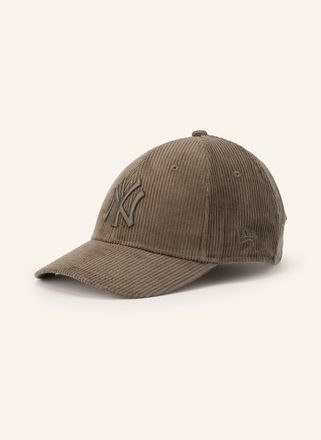 New Era New Era Cord-Cap 9forty Mc gruen