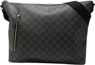 Louis Vuitton Pre-owned Mick MM - - Pre-owned - Herren - Schwarzk - ONE SIZE