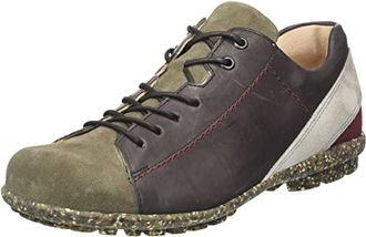 Think Homme Kong Chaussures Basses à Lacets, 3010 Wolf Combi, 41 EU