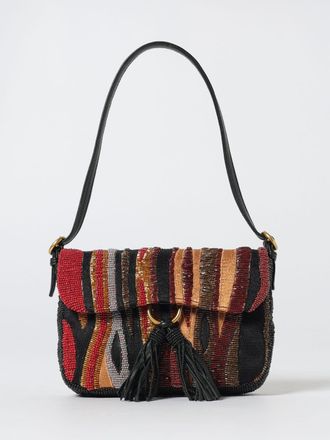 Maliparmi Schultertasche MALIPARMI Damen Farbe Bunt