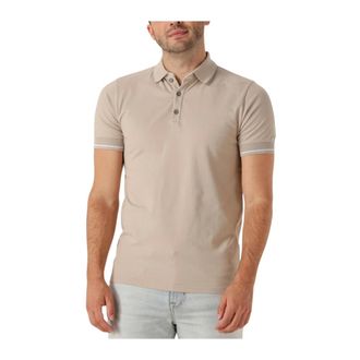 Genti Herren, Oberteile, Beige, MGr&ouml;&szlig;e