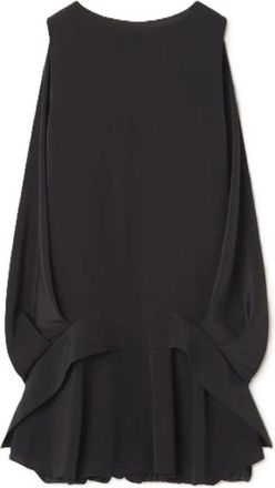 Lanvin Top - Noir