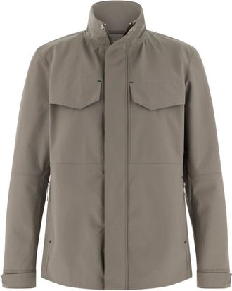 Boggi Milano Herren, Jacken, Beige, MGr&ouml;&szlig;e